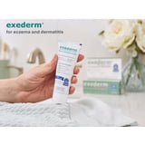 Exederm Eczema Flare Control Cream for Sensitive Skin with ...