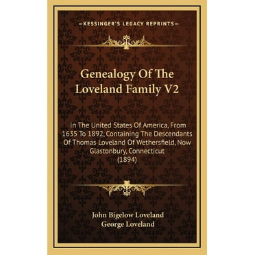 History and Genealogy of the Pomeroy Family, Colateral Lines in Family ...