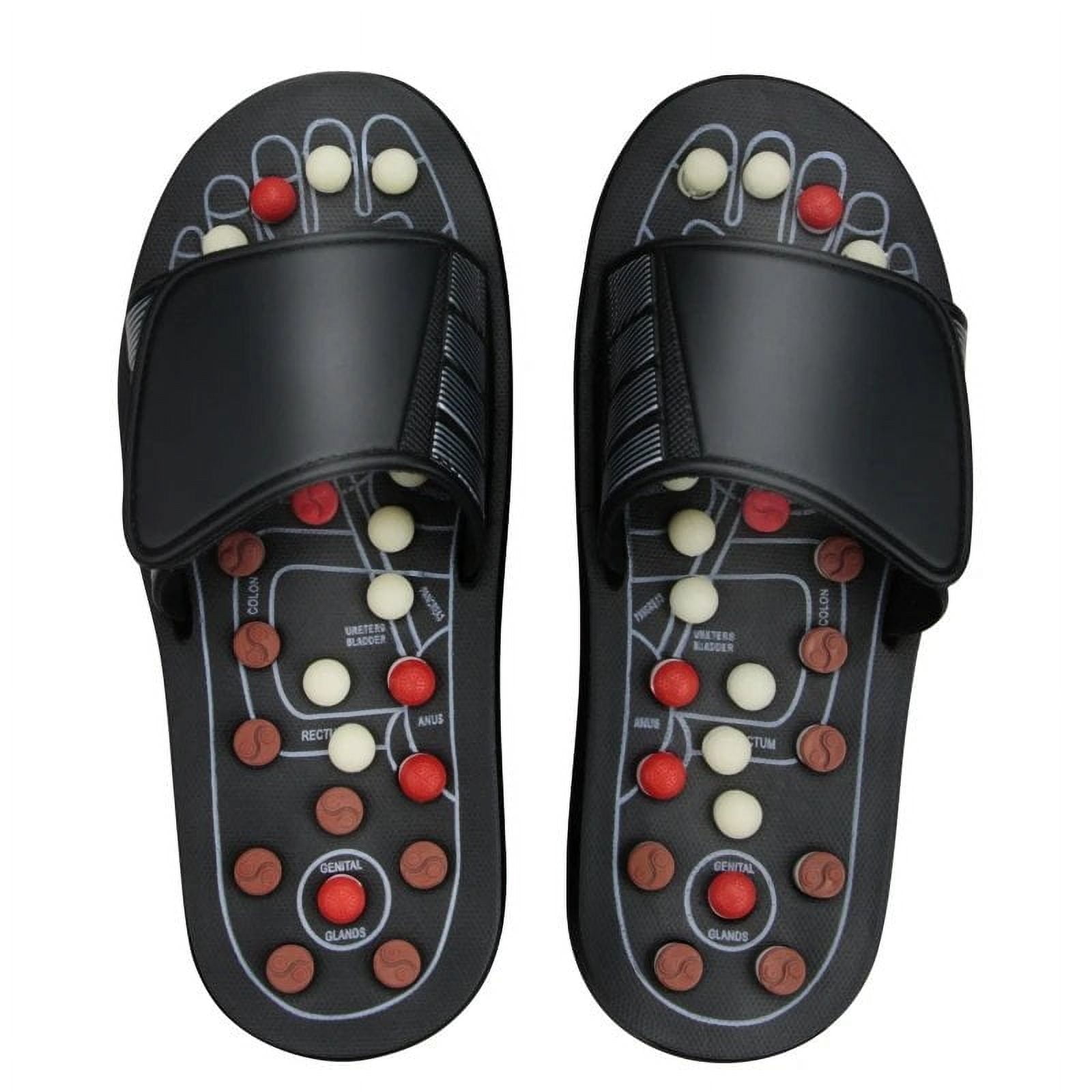 Click here for Addfst Feet Massage Slippers Foot Reflexology Acup... prices