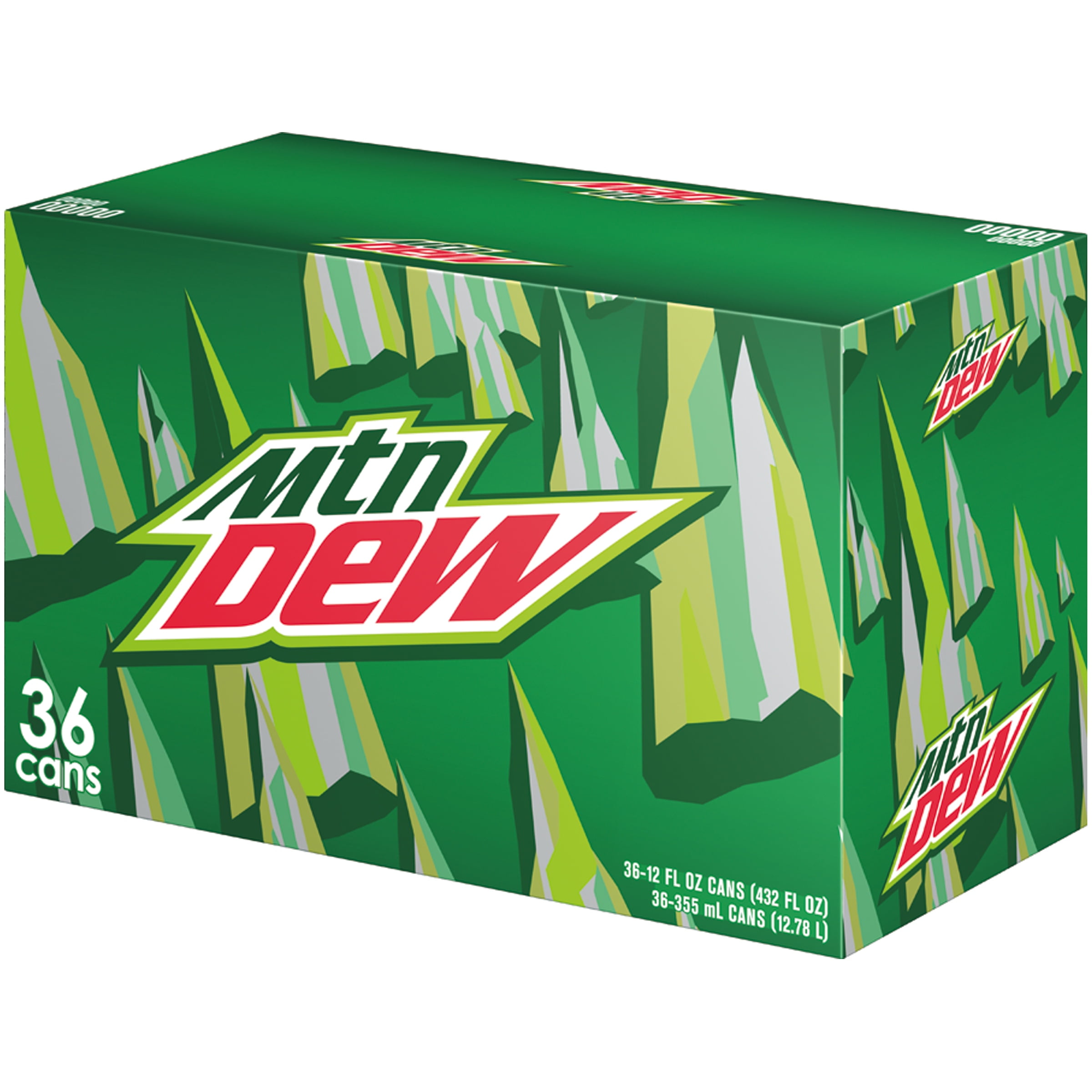 Buy Mountain Dew - 36/12 Ounce Cans Online at Lowest Price in Ubuy ...