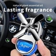 Car Air Vent Perfume Clip Rotating Propeller Aromatherapy Diffuser Cute ...