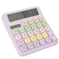 Monroe Handheld 12-Digit Paperless Calculator With Check And Correct ...