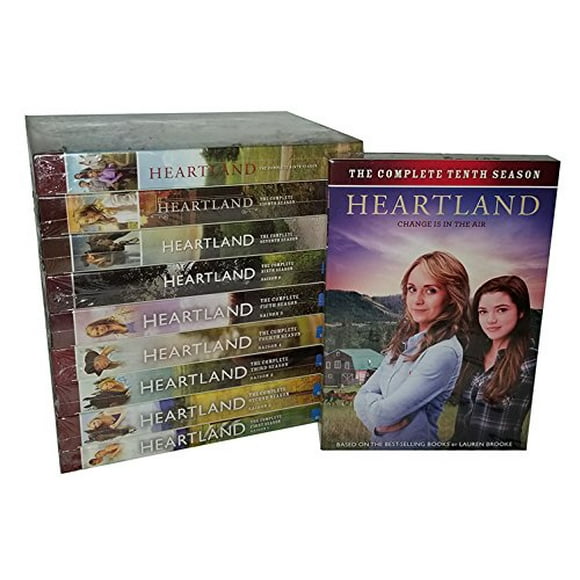Heartland Series