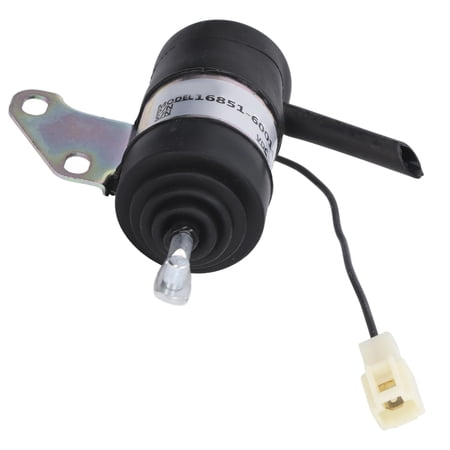 V Cutoff Solenoid,Fuel Shut Off Stop Fuel Shut Off Solenoid ...