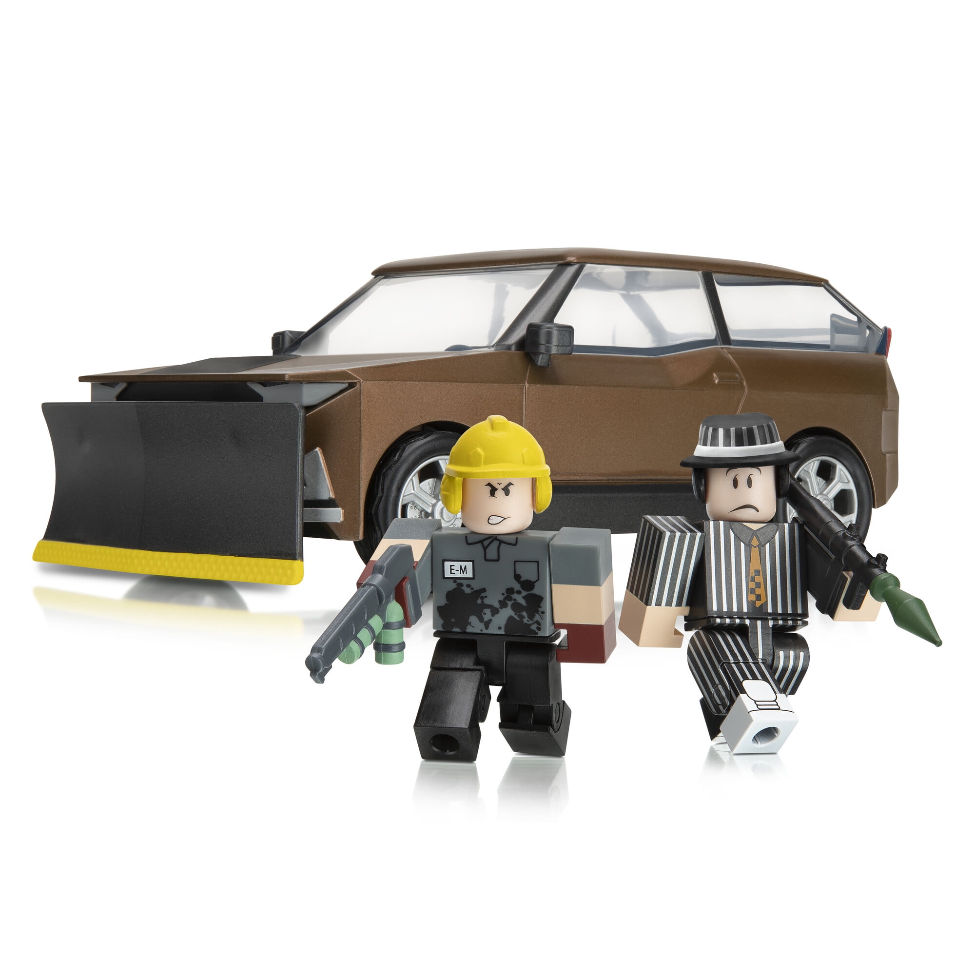 Roblox Collection Car Crushers 2 Grandeur Dignity Deluxe Action Figure ...