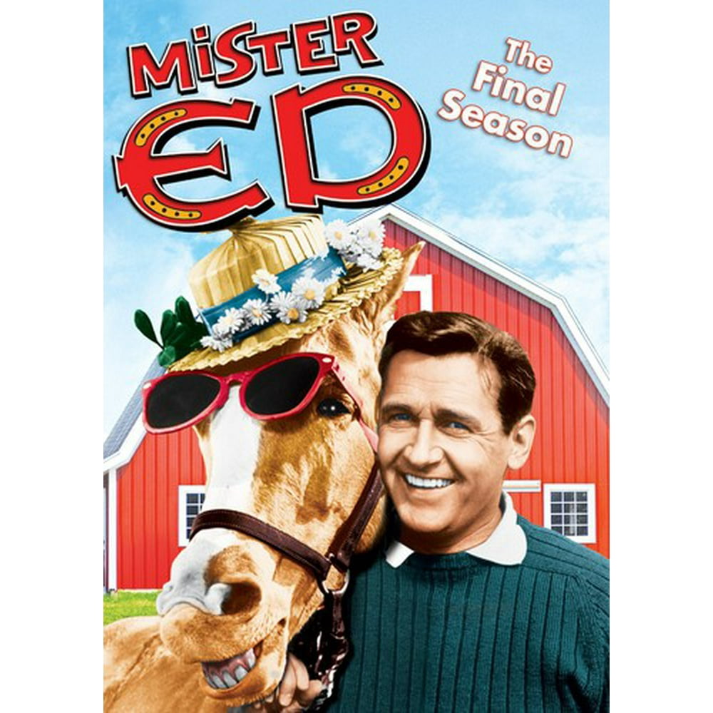 Mister Ed: The Final Season (DVD) - Walmart.com - Walmart.com