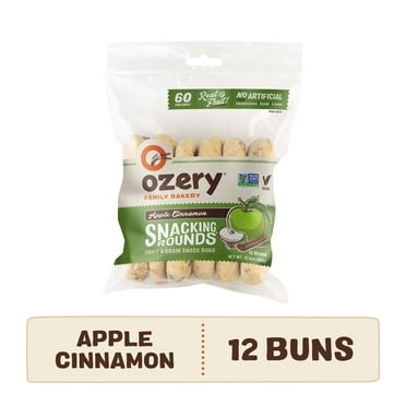 Ozery Bakery Muesli Morning Rounds, 12.7 Ounce -- 6 per case. - Walmart.com
