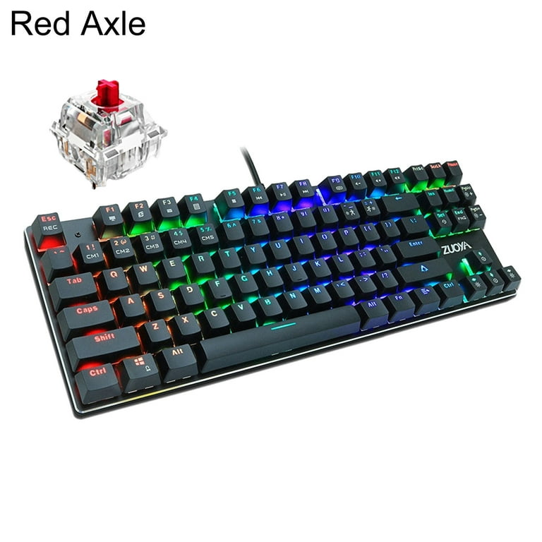 Atrix FPS Wired Mechanical Keyboard With RGB GameStop, 41% OFF