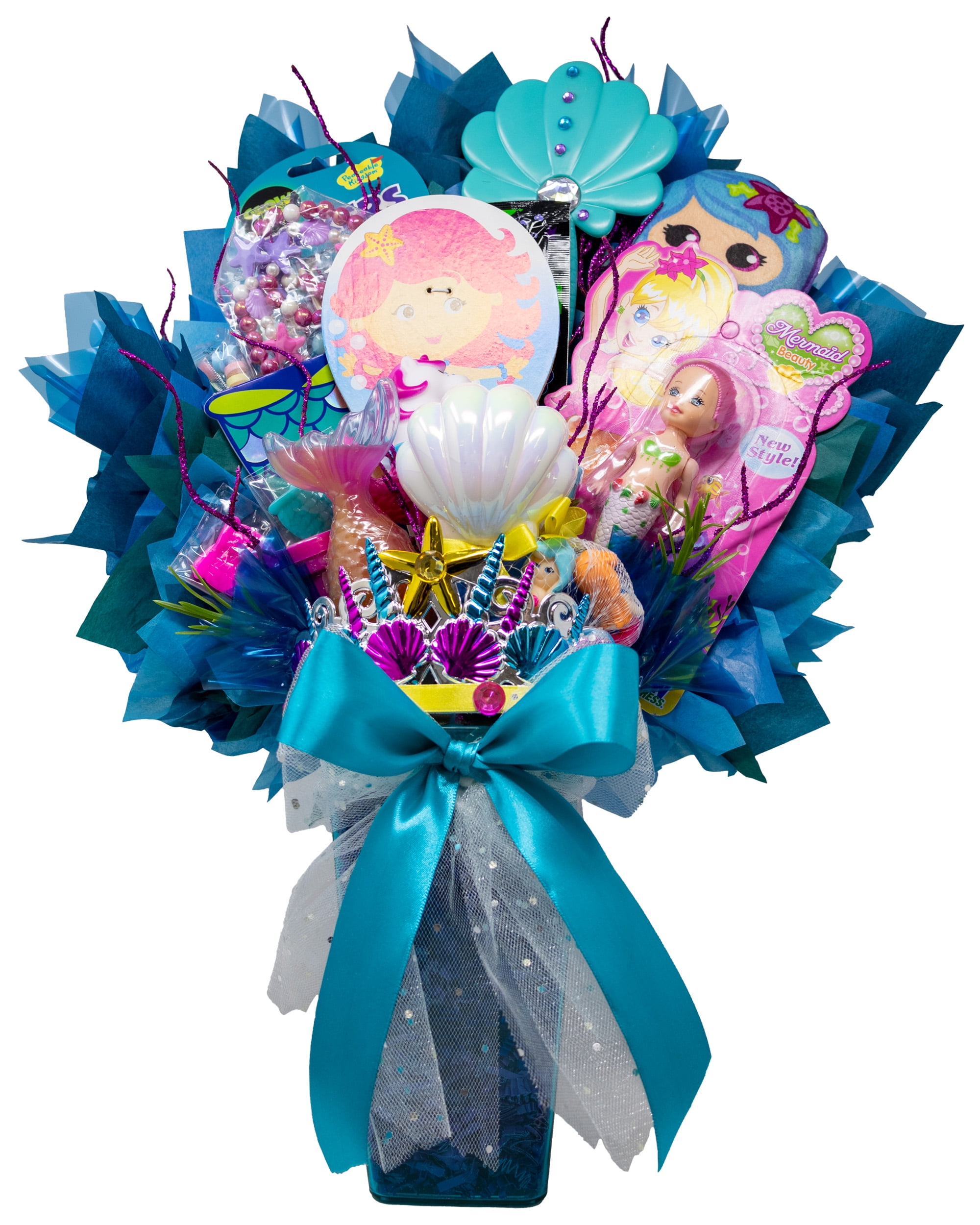Little Mermaid Bouquet for Kids - Walmart.com