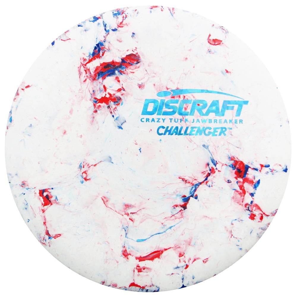 Discraft Limited Edition CT Crazy Tuff Jawbreaker Challenger Putter ...