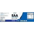 Nutricost EAA Powder 30 Servings Blue Raspberry Amino Acids - Walmart.com