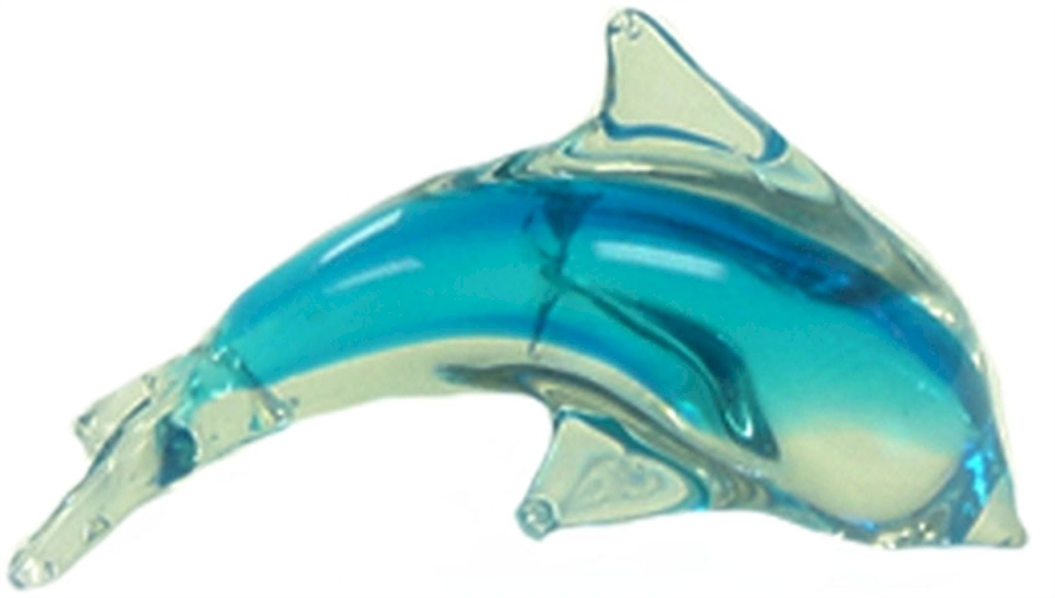 Light Blue Dolphin