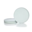 Everything Kitchens Modern Colorful Neutrals - Rippled 10.5" Dinner ...