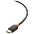 Cable Matters USB C to Mini USB Cable 6.6 Feet in Black for Data ...