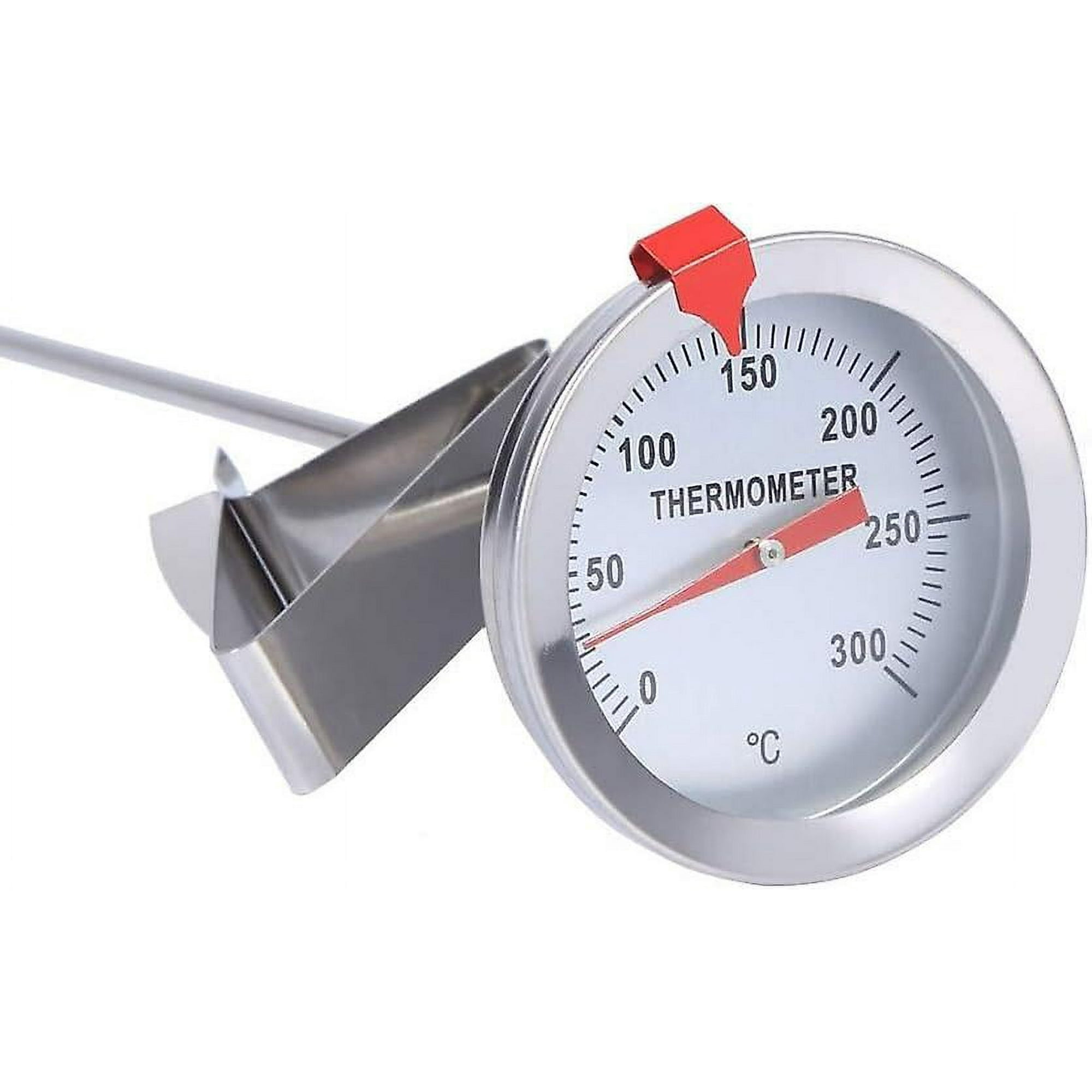 Click here for Geecy Portable Stainless Steel Cooking Thermometer... prices