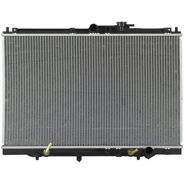 Spectra Premium CU1573 Automotive Radiator - Walmart.com