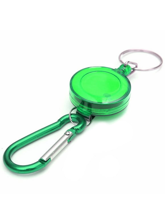 Retractable Key Chains