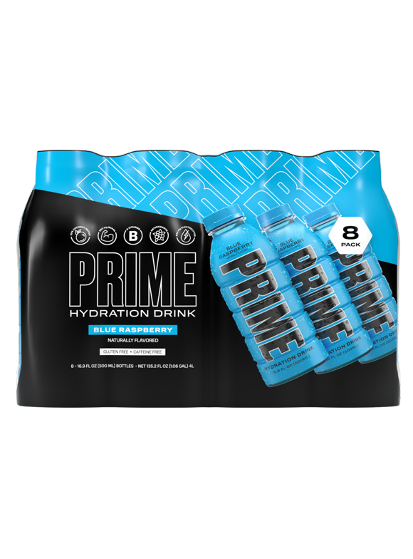 Prime Hydration Drinks in Beverages - Walmart.com