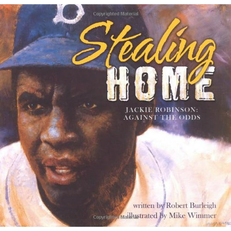 Jackie Robinson Books