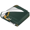 Green_Bay Football Team-Themed Ultra-Soft Micro Fleece Blanket - Micro ...