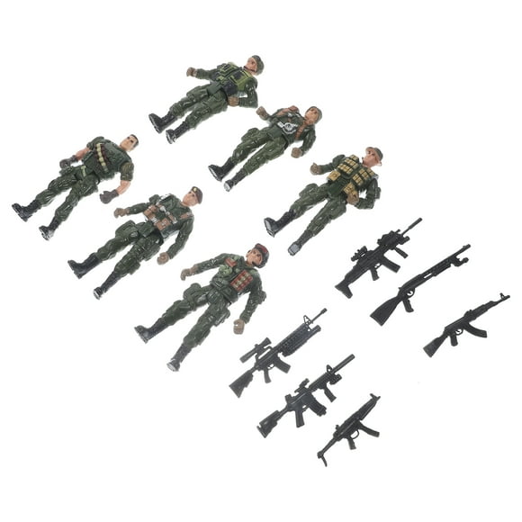 Army Men Figures