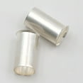 100 Piece EN7512 Copper -plated tin tube copper nose, the inner ...