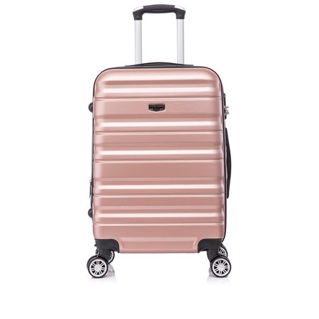 TOSCANO MAGNIFICA 19" Carry On Hardside Luggage Suitcase - Walmart.ca