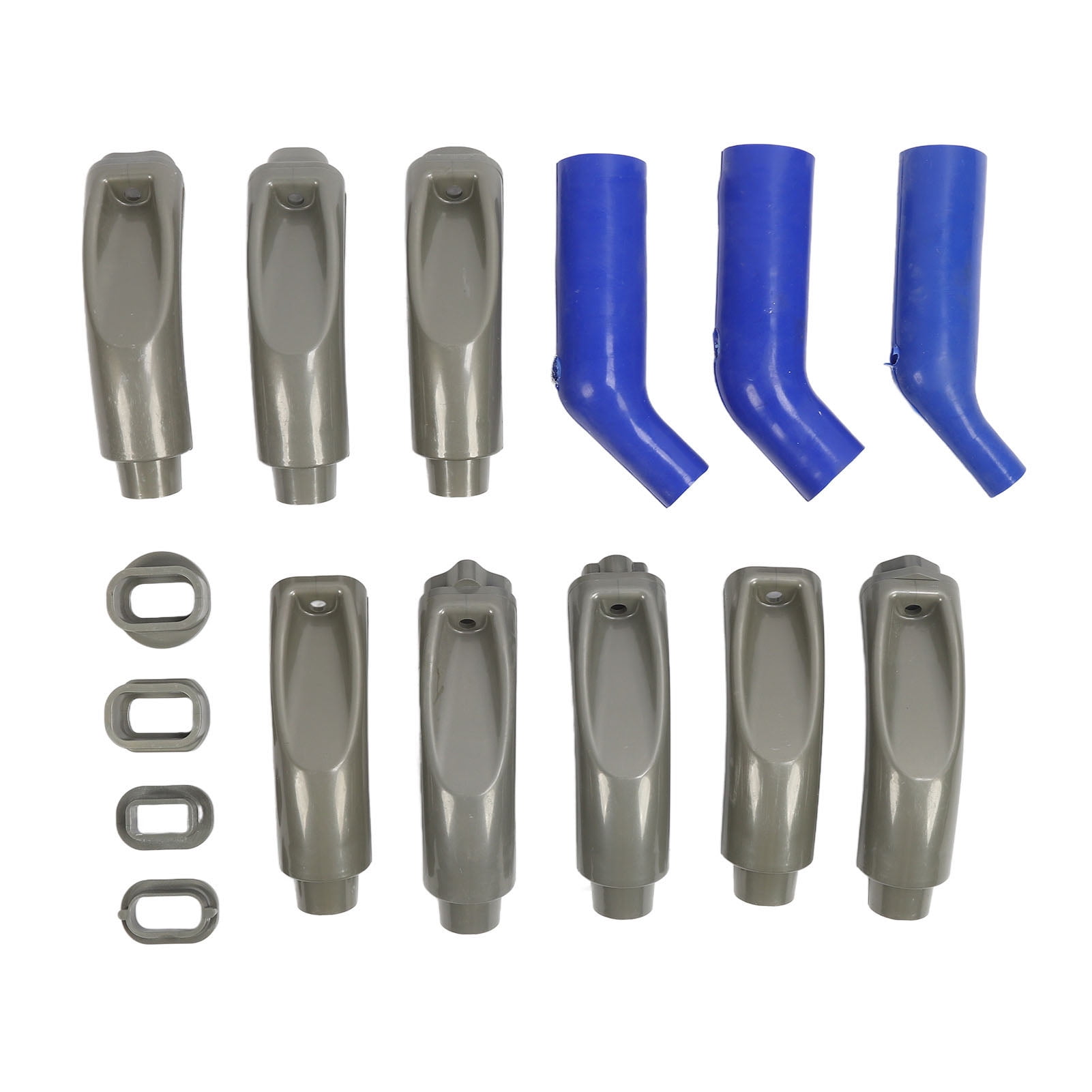 Engine Carbon Cleaning Adapter Kit, Intake Valve Walnut Blasting ...