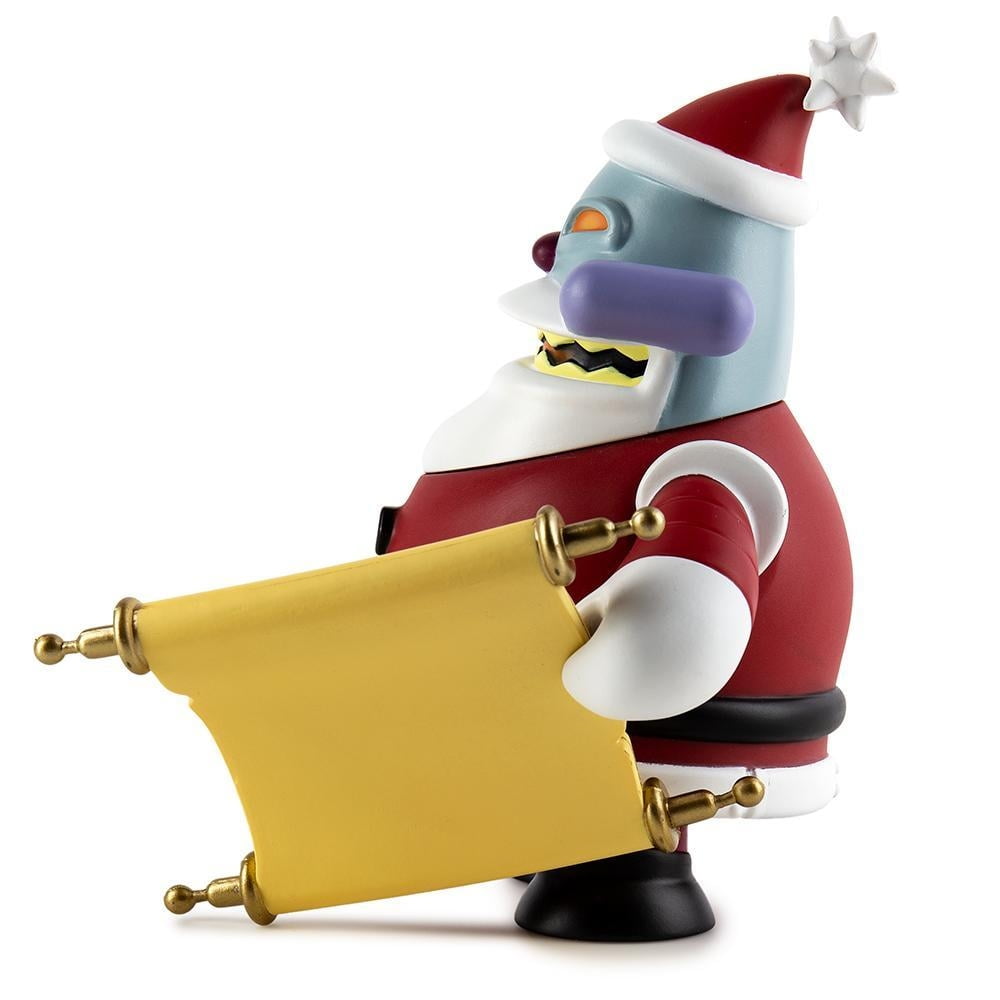 Futurama Robot Santa