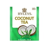 Hyleys Coconut Green Tea Bags, 25 Count - Walmart.com