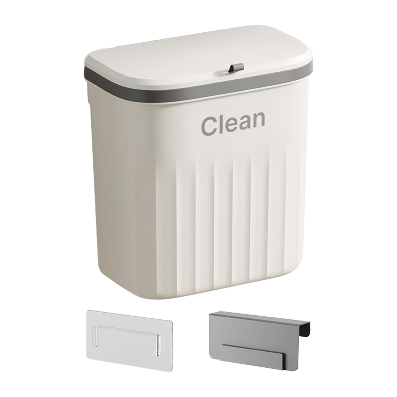 Click here for Simhoa Kitchen Compost Bin With Lid Hanging Waste... prices