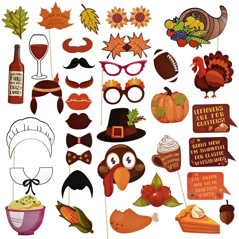 Fall Photo Shoot Props