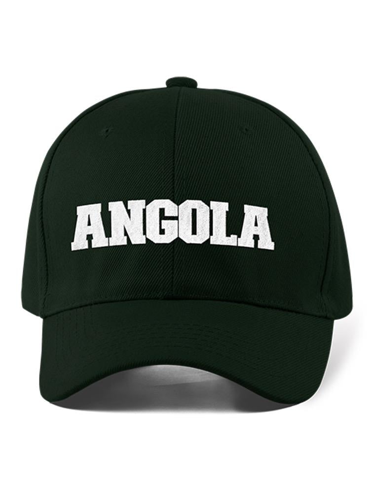 Angola. Hat -Smartprints Designs, Small - Walmart.com