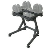PRCTZ Dumbbell Stand for Adjustable Dumbbells, Weight Rack for Home ...