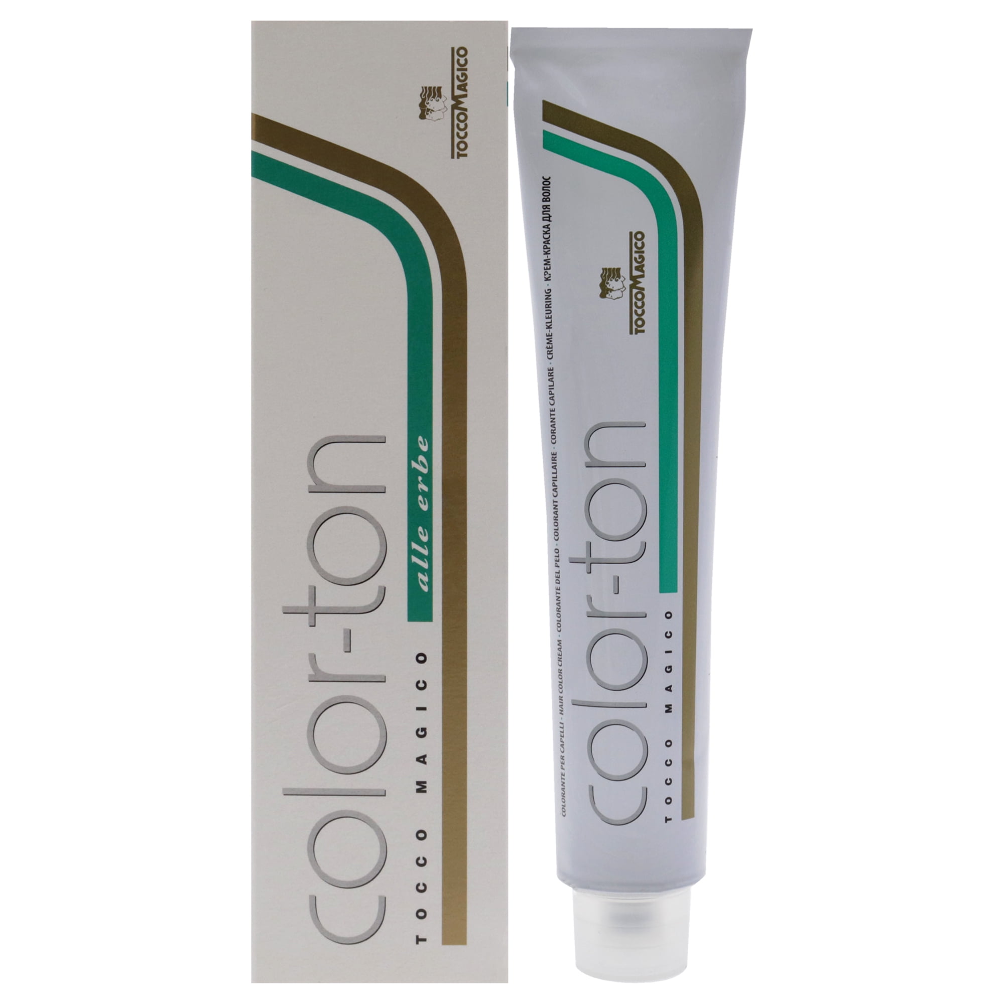 Tocco Magico Color-Ton Permanent Hair Color - 10C-10.1 Extra Light Ash ...