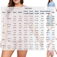 Asgosdo Women Pajamas 2 Piece Set Plus Size Short Sleeve Ruffle T ...