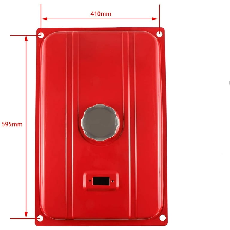 Generator Gas Cap Sthus Universal 7 Gallon Generator Gas Fuel Tank ...