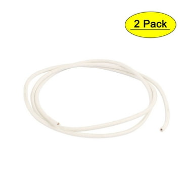 2.5mm2 Flexible Heat Resistance High Temp Wire Cable 3 Meter Long ...