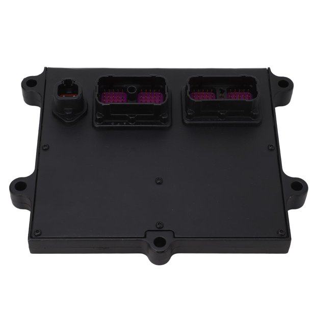 Unidad de control electrónico ECU, placa de computadora del motor Placa ...