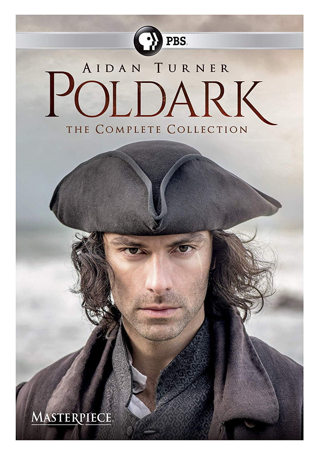 Poldark: Complete Series Seasons 1-5 Collection Boxset (Masterpiece ...