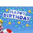 Hallmark Nintendo Super Mario Birthday Card (Yoshi New Year of Coolness ...