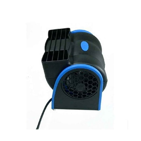 Portable Car Vehicle Truck Cooling Air Fan Auto 12V Silent Cooler Vent ...
