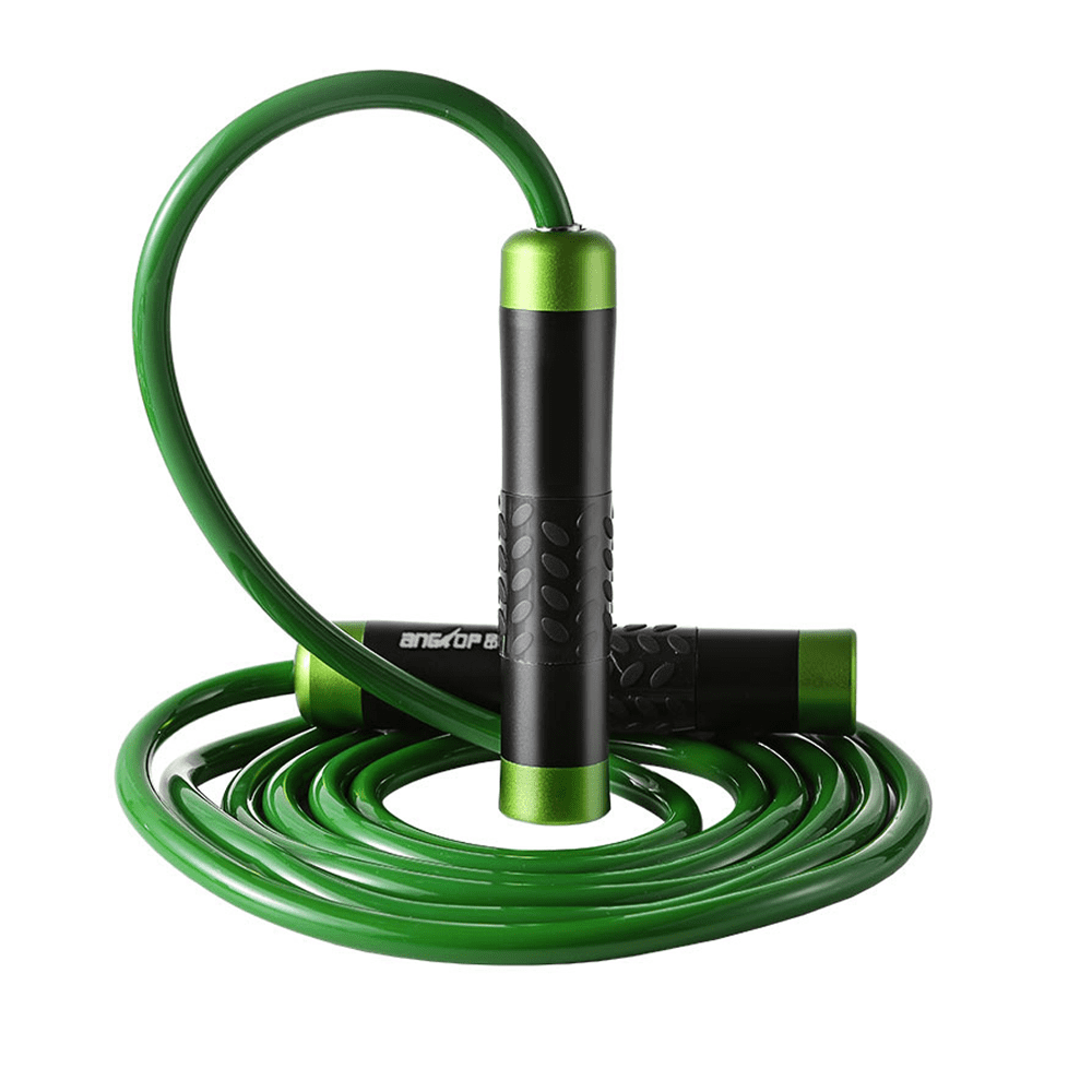 Weighted Jump Rope, Sport Jump Rope for MMA Boxing Weight Loss, for ...