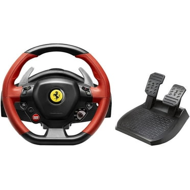 Thrustmaster T80 Ferrari 488 GTB Edition Racing Wheel for PS5, PS4, and ...