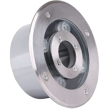 Outdoor LED Ring Fountain Light Submersible Led Lights Underwater ...