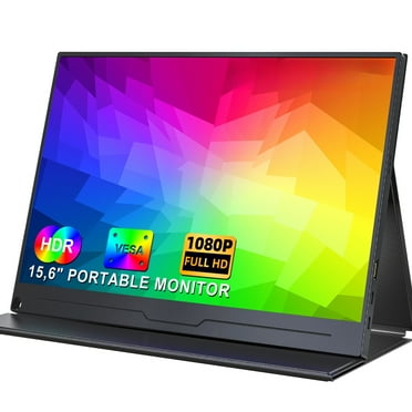 SANSUI Monitor 22 inch 75HZ Gaming Monitor FHD 1920*1080P Computer ...