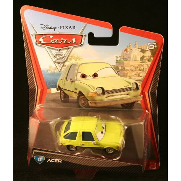 Disney/Pixar Cars 2 Movie Acer #12 1:55 - Walmart.ca