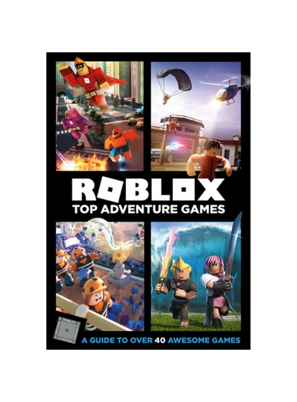 Roblox Books in Roblox - Walmart.com