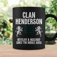Henderson Clan Scottish Name Coat Of Arms Tartan Family Coffee Mugs ...