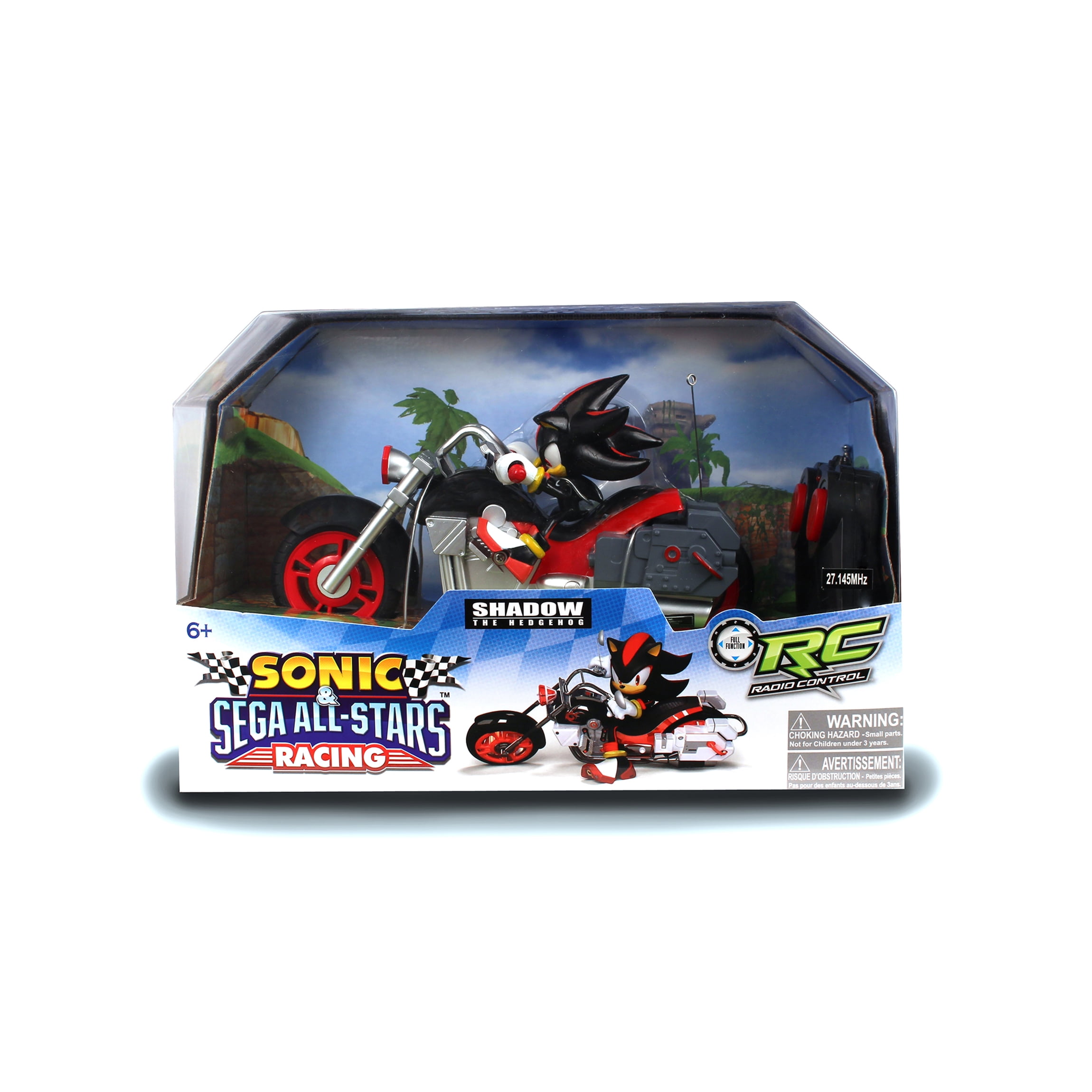 Sonic Sega All Stars Racing Transformed Shadow
